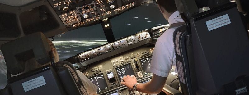 Flight Simulation Company Orders A320 Sim with Multi Pilot Simulations ...